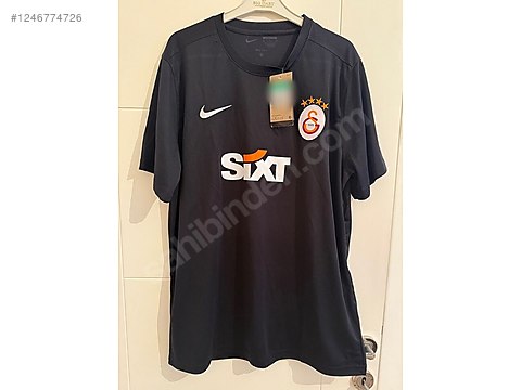 Galatasaray forma gs orj 21 22 sezonu siyah sahibinden.comda - 1246774726