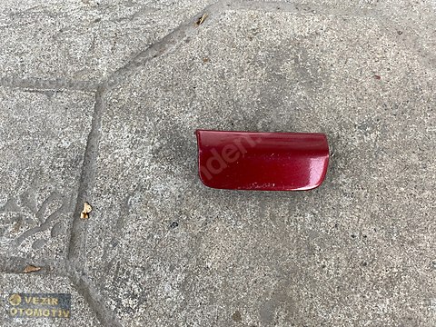 MERCEDES W205 AMG ARKA TAMPON ÇEKİ KAPAĞI ORJİNAL A2058851224 - İlan ve ...