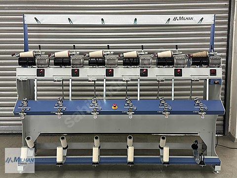 İplik Aktarma Makinesi - Tekstil & Ayakkabı Endüstri Makineleri - 1119775002