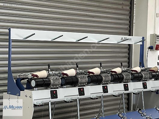 İplik Aktarma Makinesi - Tekstil & Ayakkabı Endüstri Makineleri - 1119775002