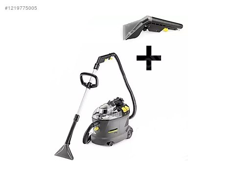 KARCHER PRO PUZZİ 400 HALI VE KOLTUK YIKAMA MAKİNESİ KUTULU sahibinden ...