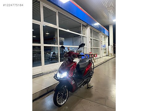 Arora ZR1 2000 W Elektrikli Motor 42.000 TL Sahibinden Satılık İkinci ...
