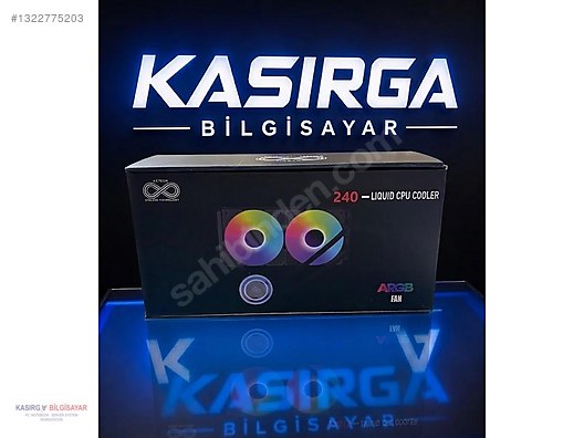 Aztech Lıquıd Coolıng AZ240 - 1b Am5 1700P 240MM Argb Fan sahibinden ...