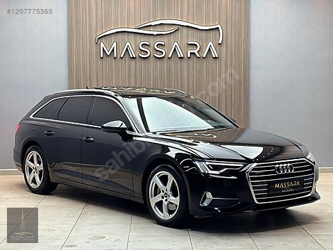 Audi / A6 / A6 Avant / 45 TFSI / Quattro Sport / "MASSARA'dan" 2021 ...