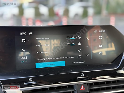 Citroen / C4 X / 1.2 PureTech / Feel Bold / !!ŞİMDİ AL 6 AY SONRA ÖDE ...