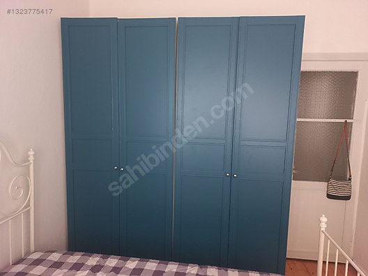 FLISBERGET IKEA GARDOLAP NAKLİYE KURULUM DAHİL - Ikea Gardırop ...
