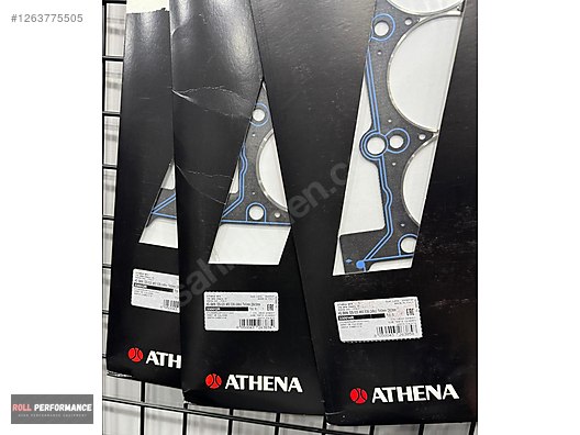 Otomobil & Arazi Aracı / Performans / ROLL PERFORMANCE - BMW M50 ATHENA ...