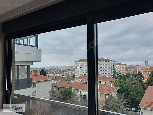 ACIBADEM CADDESİ ACIBADEM 57' DE KISMİ D. MANZARALI DUBLEKS - Satılık ...