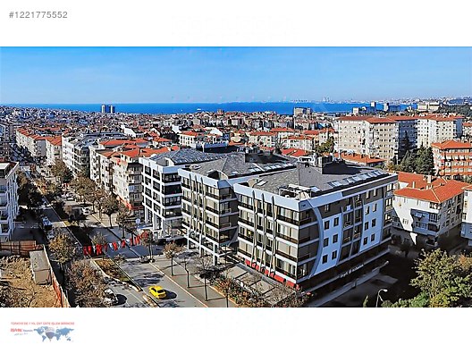ACIBADEM CADDESİ ACIBADEM 57' DE KISMİ D. MANZARALI DUBLEKS - Satılık ...
