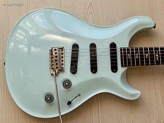 PRS USA Paul Reed Smith 305 25th Anniversary Powder Blue at sahibinden ...
