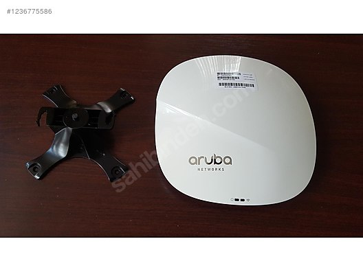Aruba AP-325 - 4x4 MIMO, 2.4 GHz 800 Mbps, 5 GHz 1733 Mbps - Access ...