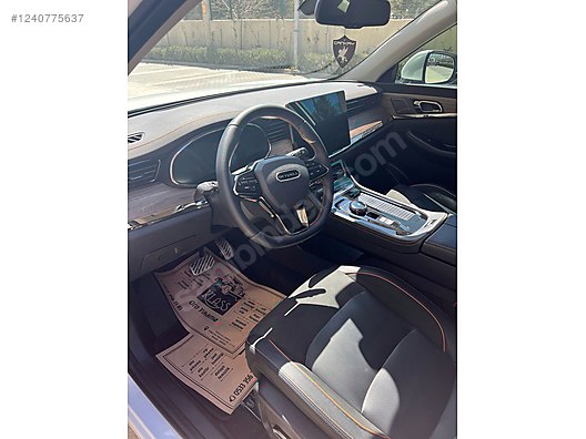 2023 Skywell ET5 Legend 1.520.000 TL Sahibinden satılık İkinci El - 1240775637