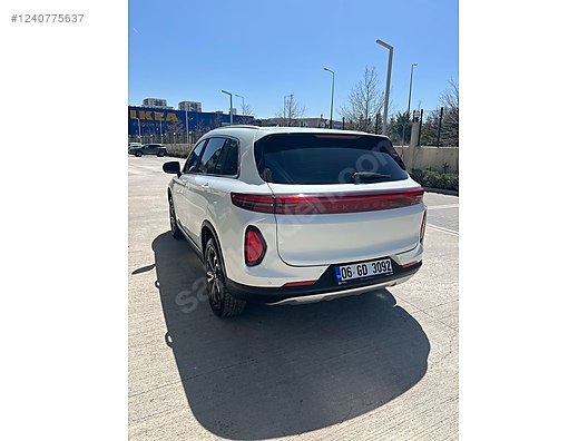 2023 Skywell ET5 Legend 1.520.000 TL Sahibinden satılık İkinci El - 1240775637