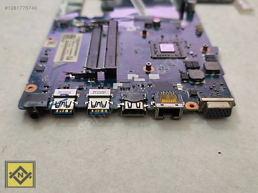 ( KUSURLU ) LENOVO G505 20240 ANAKART AMD A4-5000 LA-9912P REV:1 - İkinci El Notebook Yedek ...