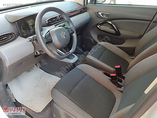 Leapmotor / T03 / 400 / LEAPMOTOR YETKİLİ BAYİDEN + CAM TAVAN + 417 KM MENZİL + 31000 KM ...