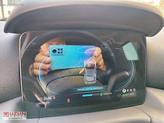 Leapmotor / T03 / 400 / LEAPMOTOR YETKİLİ BAYİDEN + CAM TAVAN + 417 KM MENZİL + 31000 KM ...