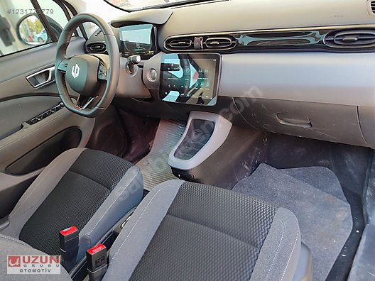 Leapmotor / T03 / 400 / LEAPMOTOR YETKİLİ BAYİDEN + CAM TAVAN + 417 KM MENZİL + 31000 KM ...