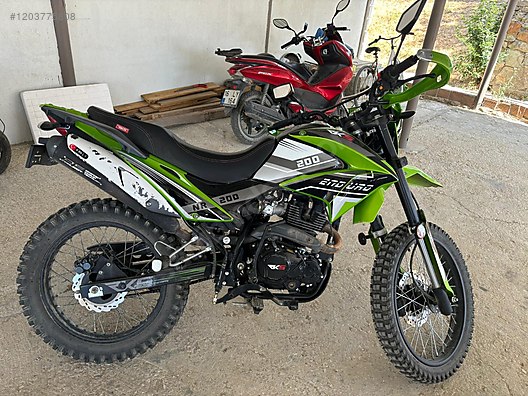 RKS RK200-R 2023 Model Cross / Motocross Motor Sahibinden İkinci El 69.900 TL - 1203775808