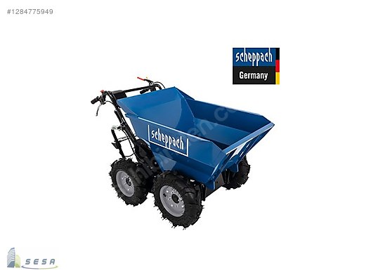 Scheppach DP3000 Benzinli Mini Dumper sahibinden.comda - 1284775949