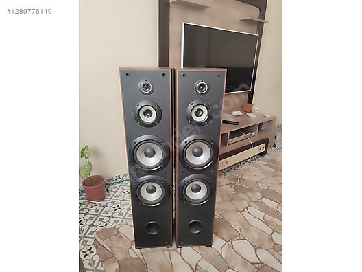 SONY F6000P KULE HOPARLÖR - İkinci El Sony Kule Tipi Hoparlör fiyatları ...