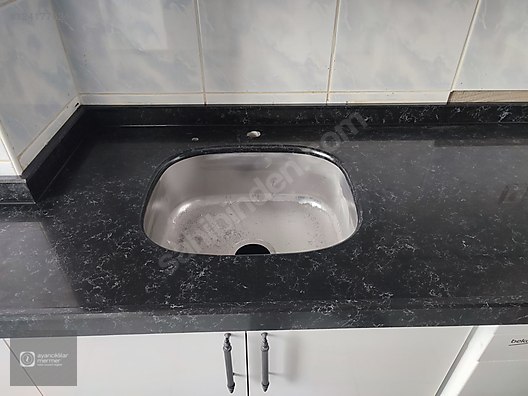 Granit mutfak siyah - Mermerler ve Yapı Malzemeleri sahibinden.com'da - 1241776240