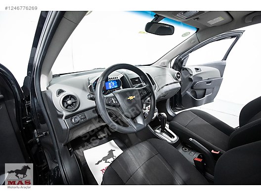 Chevrolet / Aveo / 1.4 / LTZ / MAS OTO'DAN 2013 MODEL 110.000 KM'DE ...