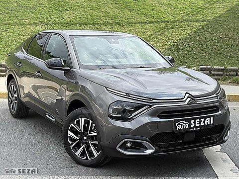Citroen / C4 X / 1.2 PureTech / Shine / 2023 CİTROEN C4X SHİNE OTOMATİK ...