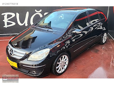 Mercedes-Benz / B Serisi / B 150 / Special Edition / BUĞRA AUTO DAN ...