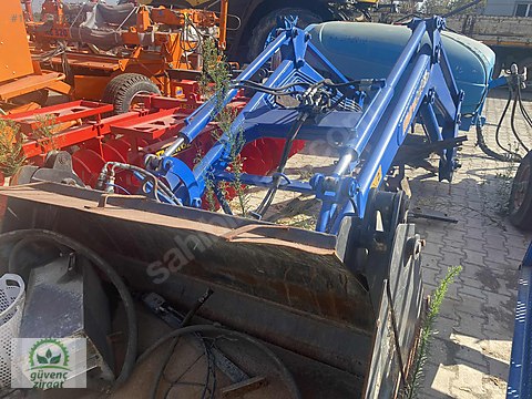 Traktör Ön Kepçeler ve Kepçe Manito Ataşmanları - Türkiye'nin ilan ...