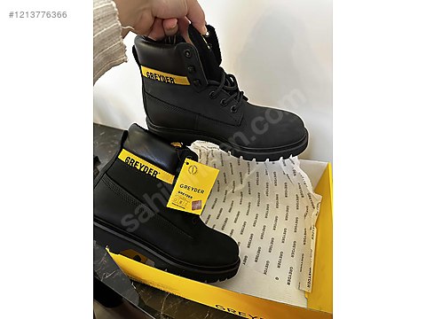 Greyder ayakkabı hayırlı cumalar indirimi - Erkek Bot & Çizme Modelleri ...