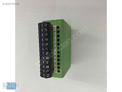 GEFRAN | [ PCIR-00A ] | SİNYAL KOŞULLANDIRICI SENSOR - Gefran ...