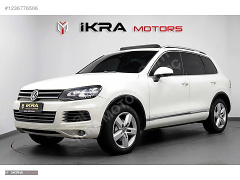Volkswagen / Touareg / 3.0 TDI / BMT / İKRA MOTOR'S | 2011 MODEL ...
