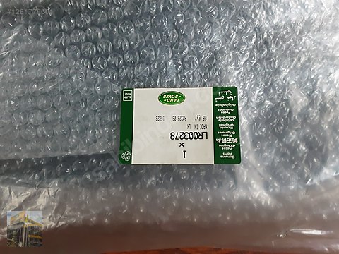 LR003278 ON PLAKALIK - İlan ve alışverişte ilk adres sahibinden.com' da ...