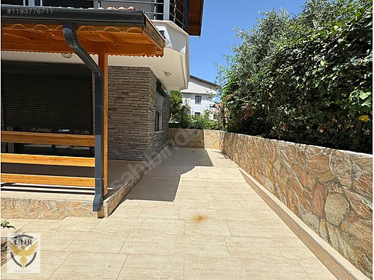 TEK MÜSTAKİL !!! ÖZDERE ÇUKURALTINDA DENİZ TARAFI - Satılık Müstakil Ev ...