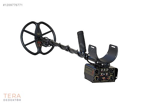 DETECH DESERT GOLD 3 DEDEKTÖR - TERA DEDEKTÖR - 0543 897 08 58 - Metal ...