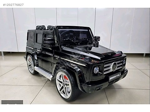 SIFIR 2 YIL GARANTİLİ MERCEDES G55( EVA YUMUŞAK TEKER) sahibinden.comda ...