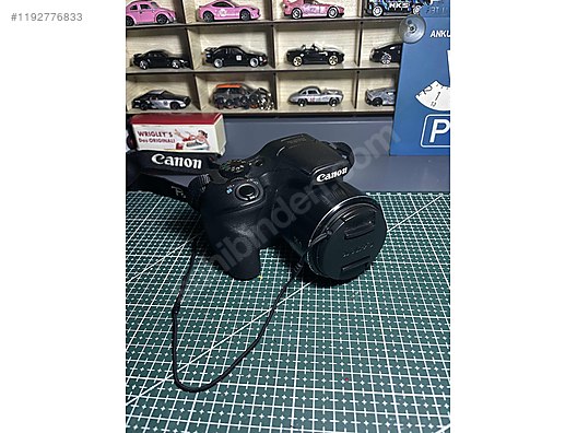 Compacts Canon PowerShot SX530 HS CANON FOTO RAF MAK NES POWERSHOT SX530HS TERTEM Z at sahibinden 1192776833