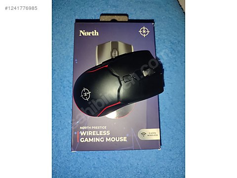 North Wiereles Mause sahibinden.comda - 1241776985