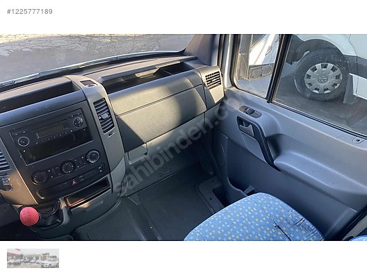 Galeriden Satılık 2009 Model 150000 Km Mercedes-Benz Sprinter 315 CDI ...