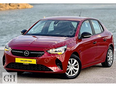 Opel / Corsa / 1.2 / Essential / 2020 MODEL HATASIZ BOYASIZ İLK ELDEN ...