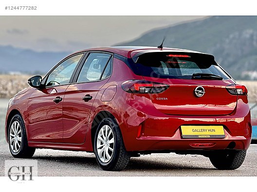 Opel / Corsa / 1.2 / Essential / 2020 MODEL HATASIZ BOYASIZ İLK ELDEN ...
