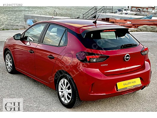 Opel / Corsa / 1.2 / Essential / 2020 MODEL HATASIZ BOYASIZ İLK ELDEN ...