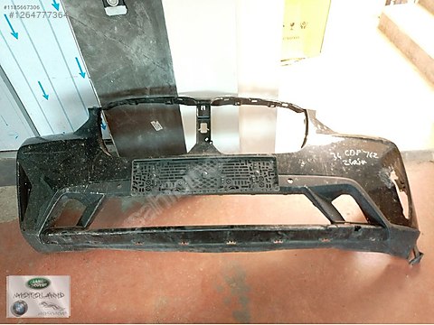 51119451132 / 9451132 BMW X3 G01 ÖN TAMPON | MOTOLAND - İlan ve ...