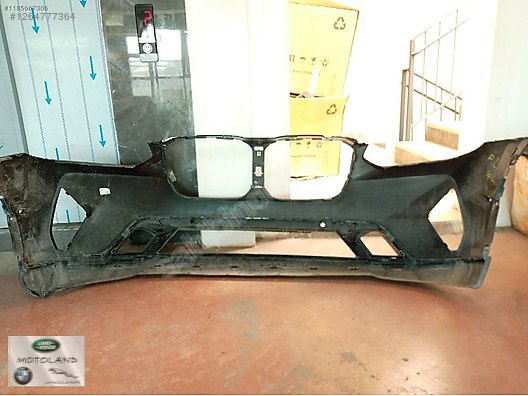 51119451132 / 9451132 BMW X3 G01 ÖN TAMPON | MOTOLAND - İlan ve ...