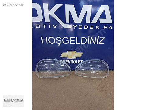 Otomobil & Arazi Aracı / Elektrik / 1216489-88 FAR CAMI SAG CORSA B ...