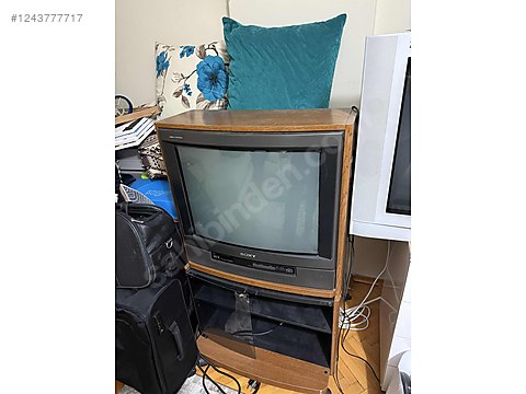 Sony Antika Televizyon sahibinden.comda - 1243777717