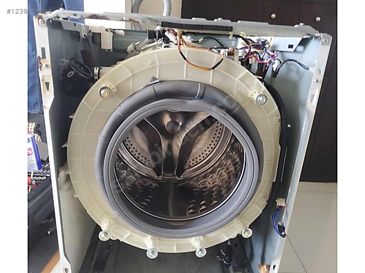 Samsung WF1124XAC Çamaşır Makinesi sahibinden.comda - 1239777766