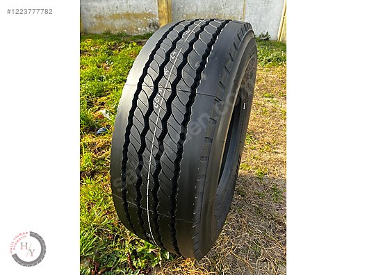 385/65R22.5 160K (158L) R179 BRİDGESTONE PİLOT(DORSE) LASTİK sahibinden.comda - 1223777782