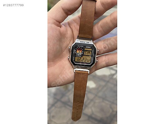 Casio / Casio "Scarface" Mod Ae-1200WHD sahibinden.comda - 1283777799
