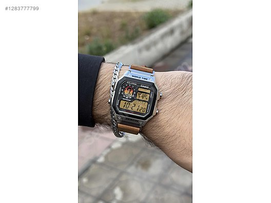 Casio / Casio "Scarface" Mod Ae-1200WHD sahibinden.comda - 1283777799